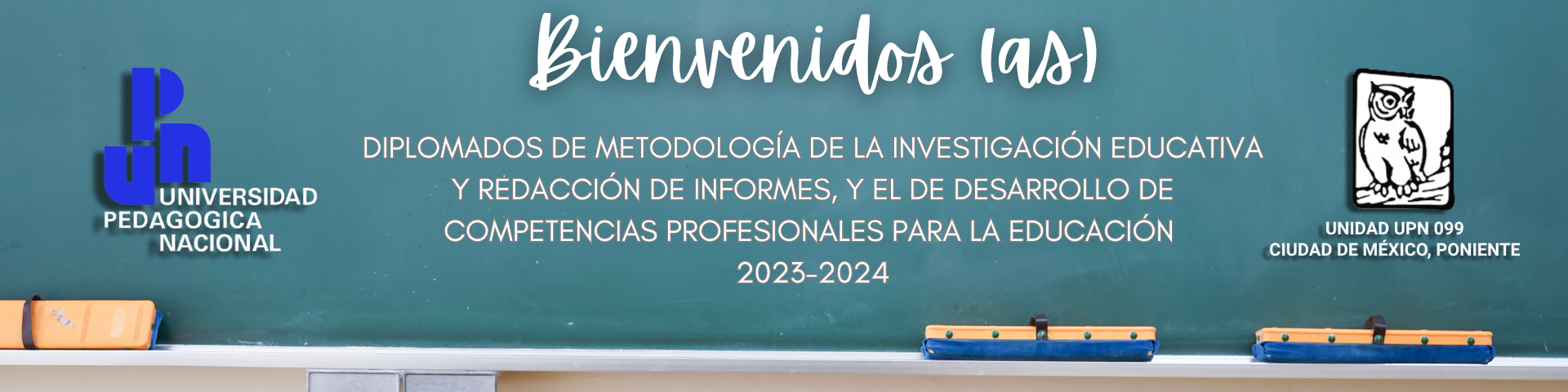 UNIDAD UPN 099 CDMX, PONIENTE – Unidad UPN 099 CDMX, Poniente