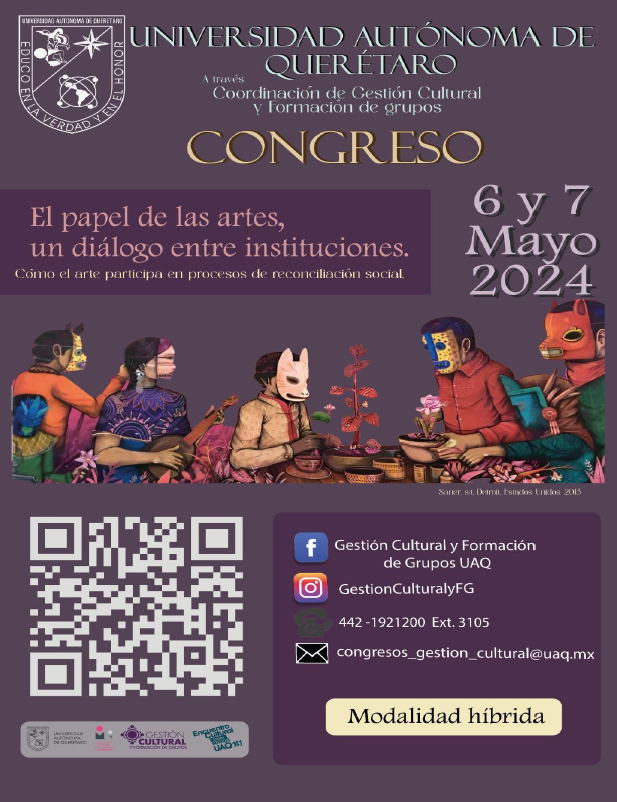 Convocatoria Universidad Autónoma de Querétaro – Unidad UPN 099 CDMX, Poniente