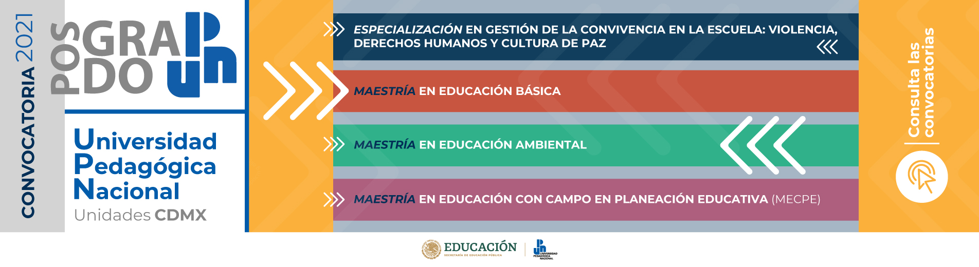 Unidad UPN 099 CDMX, Poniente – Otro sitio realizado con WordPress